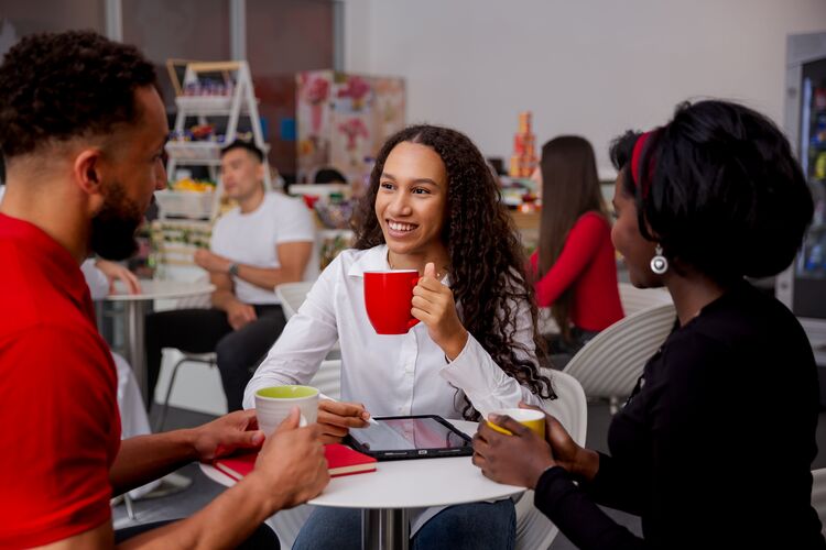 English Connects | British Council